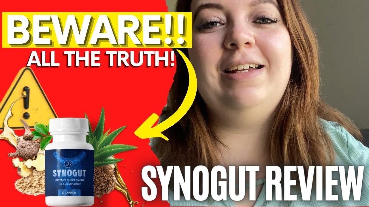 SYNOGUT - Synogut Review - ⚠️BEWARE! 2022⚠️ – Synogut Healthy Digestion ...