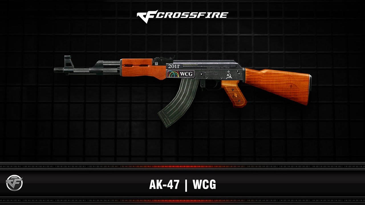 CF : AK-47 | WCG 2011 - YouTube