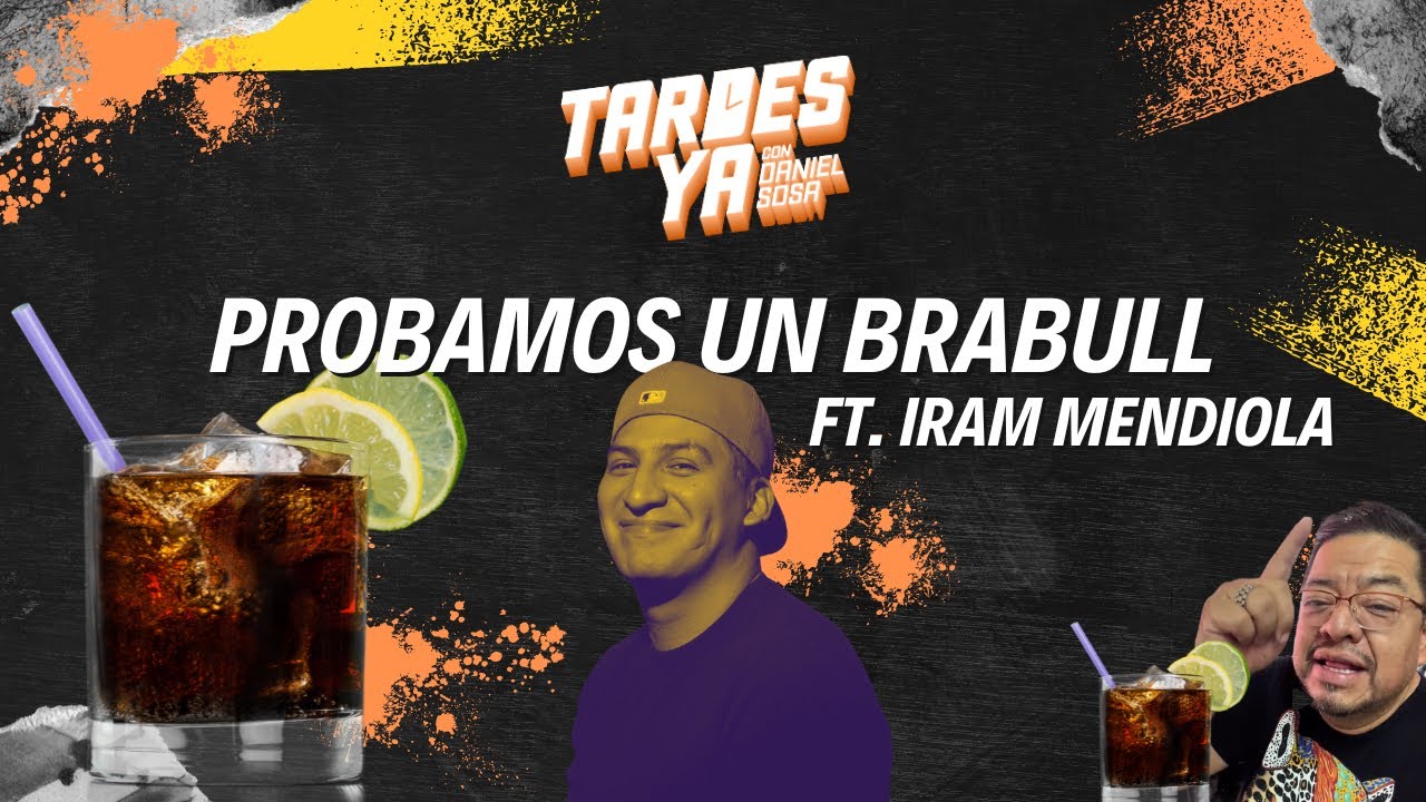 REINVENTANDO EL BRABULL FT. IRAM MENDIOLA- TY S4 - YouTube