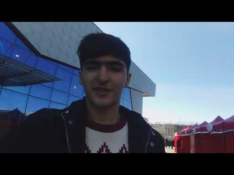 QUBA BAHAR FESTIVALI vlog#1
