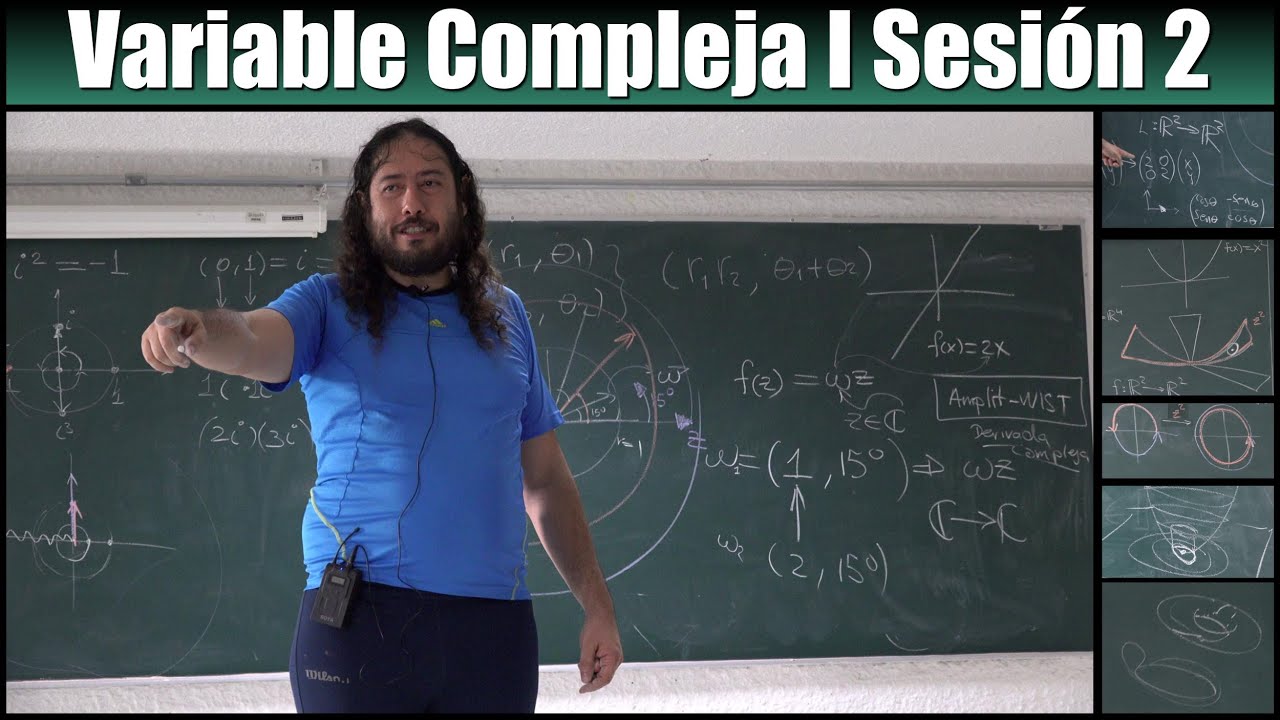 Variable Compleja I Sesión 2 https://bit.ly/3CeXrnu - YouTube