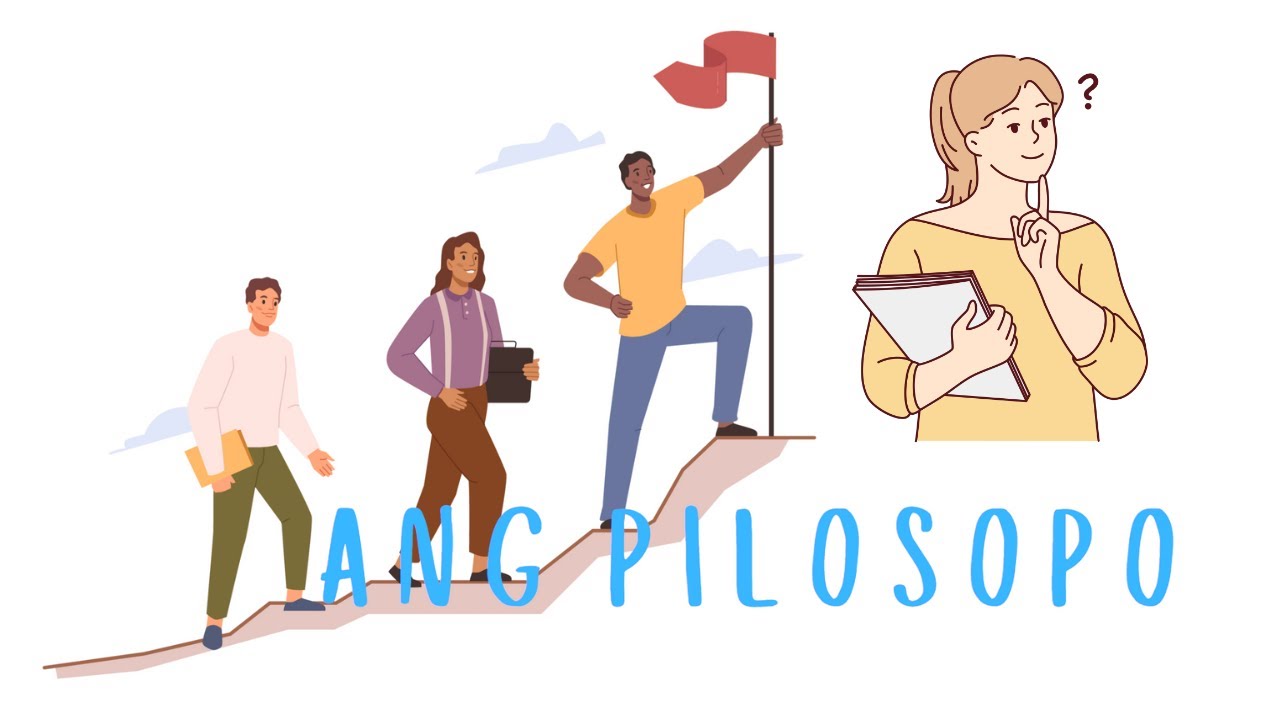 ANG PILOSOPO || KWENTONG BAYAN - YouTube