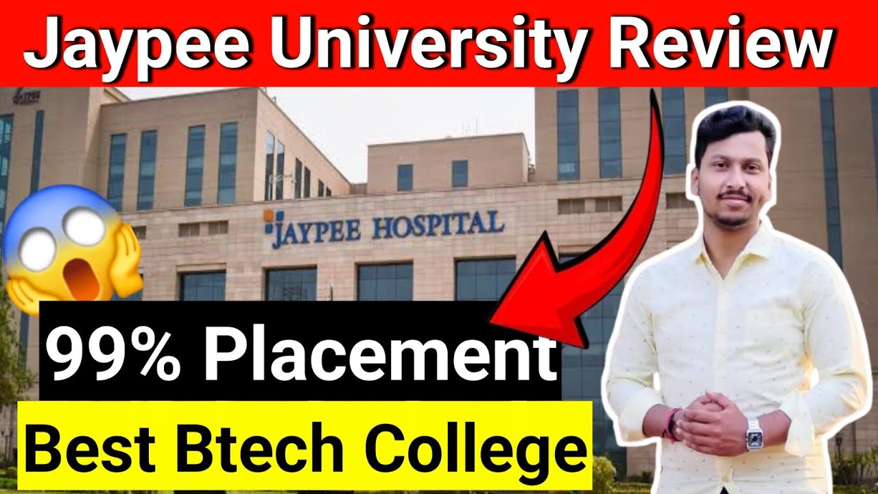 Jaypee University Review 🔥| 99% Placement Ratio 😱| Best Btech College | 32 Lpa Highest Package ...
