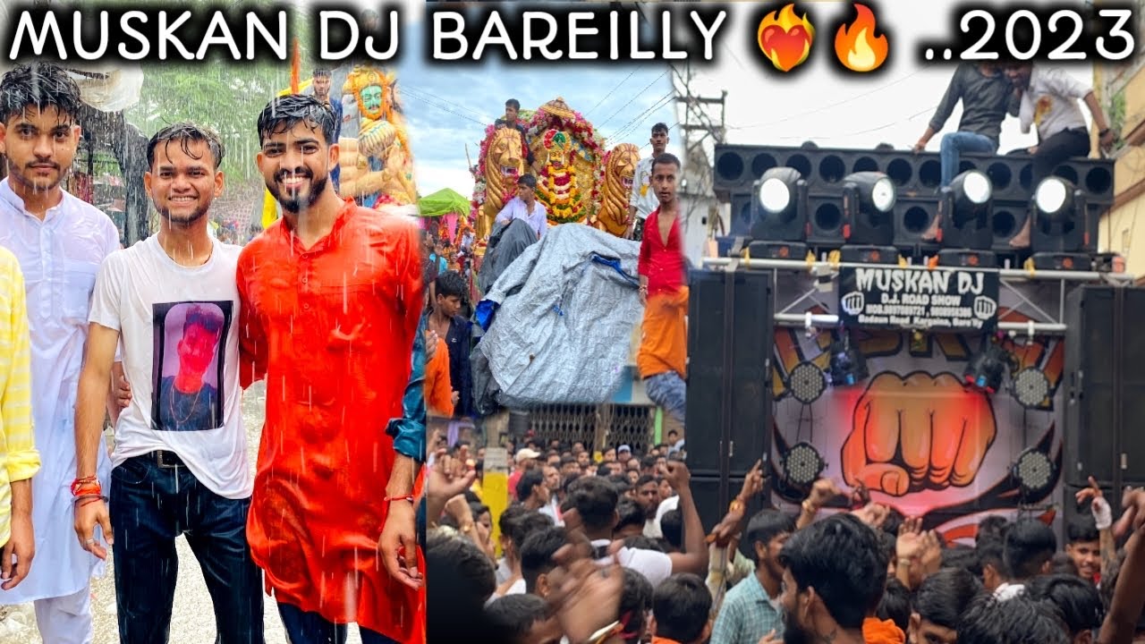 Muskan DJ Bareilly.. ️‍🔥Muskan DJ 👑 20k views 😍YouTube channel ️‍🔥 ...