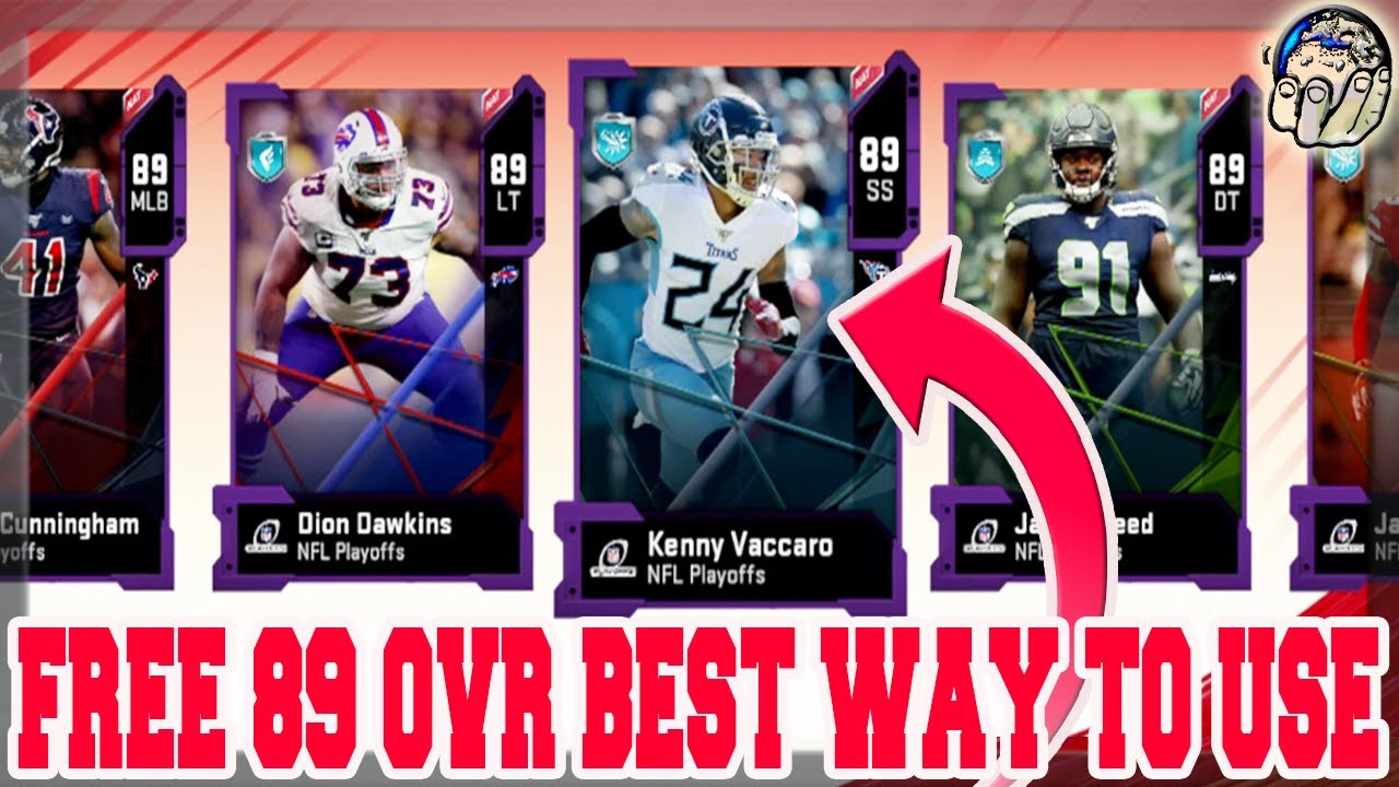 BEST USE FOR YOUR FREE 89 OVR PLAYER IN MUT 20! (Top Exchange Sets for ...