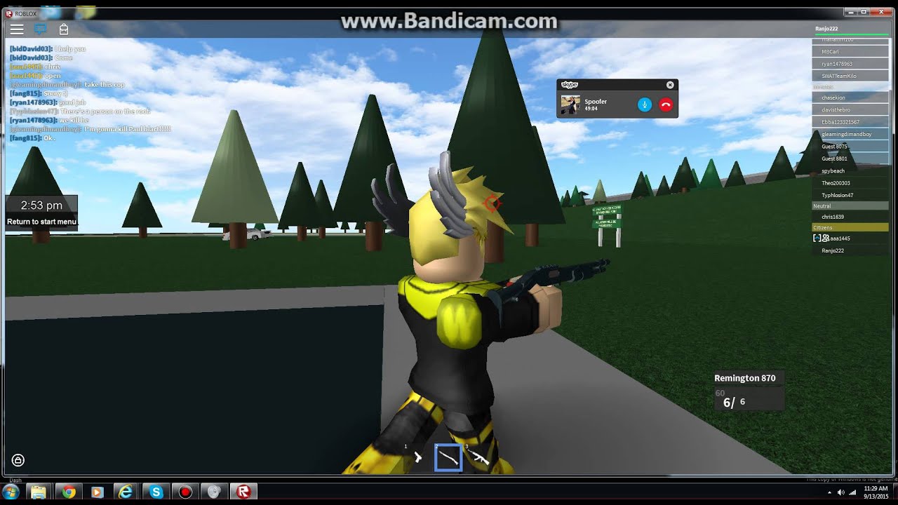 Prison life (Part 3) This cop is a tryhard - YouTube