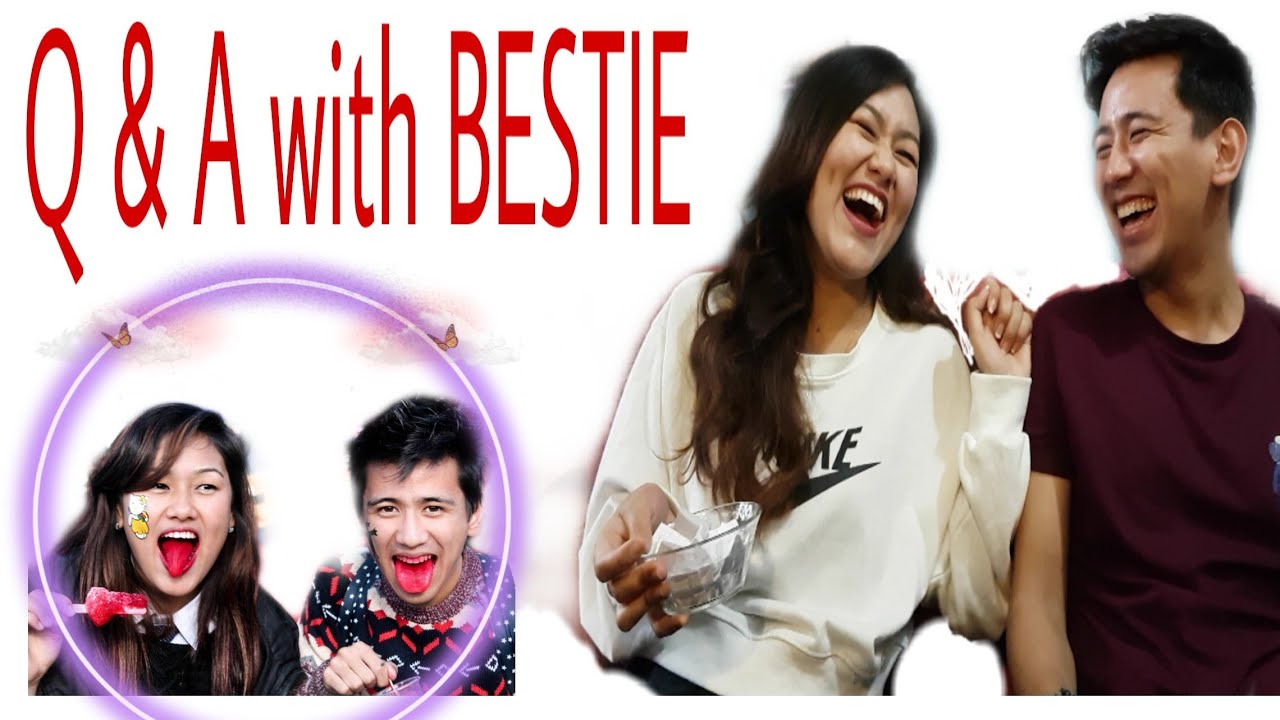 || Q & A with BESTIE || JESSICA GURUNG || - YouTube