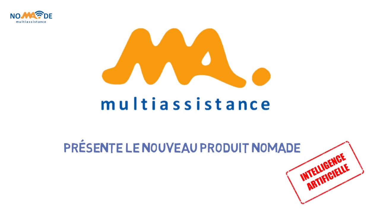 Service Nomade de Multiassistance - YouTube