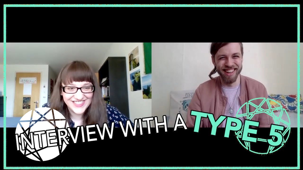 Interview with an Enneagram Type 5 - Flynn Davies Enneagram Interviews ...