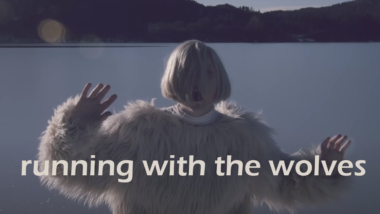 오로라(AURORA) Running With The Wolves 가사 해석/번역/자막/Lyrics - YouTube
