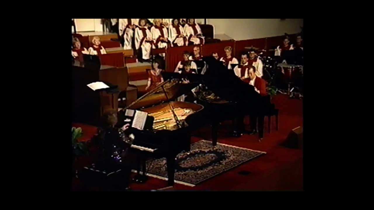 Come, Christians, Join to Sing - Edith Sweatman & Kevin Pollock - YouTube