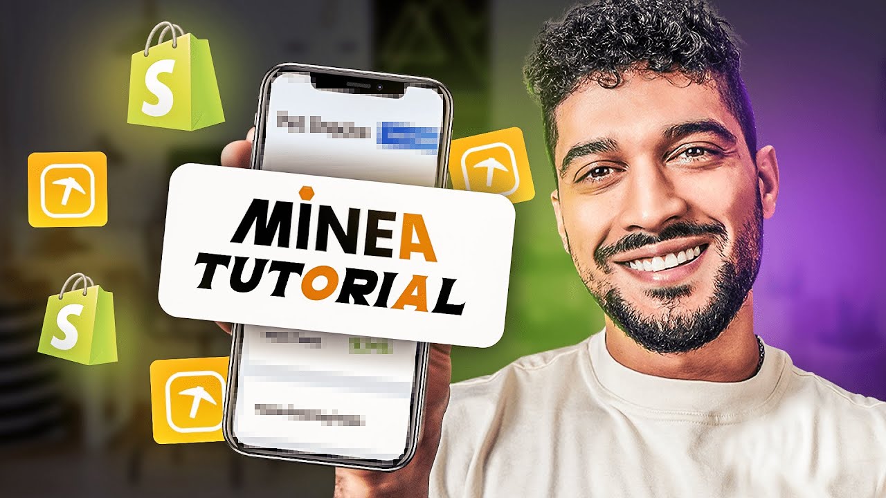 Minea Product Research Tutorial Step-By-Step (2024 Dropshipping) - YouTube