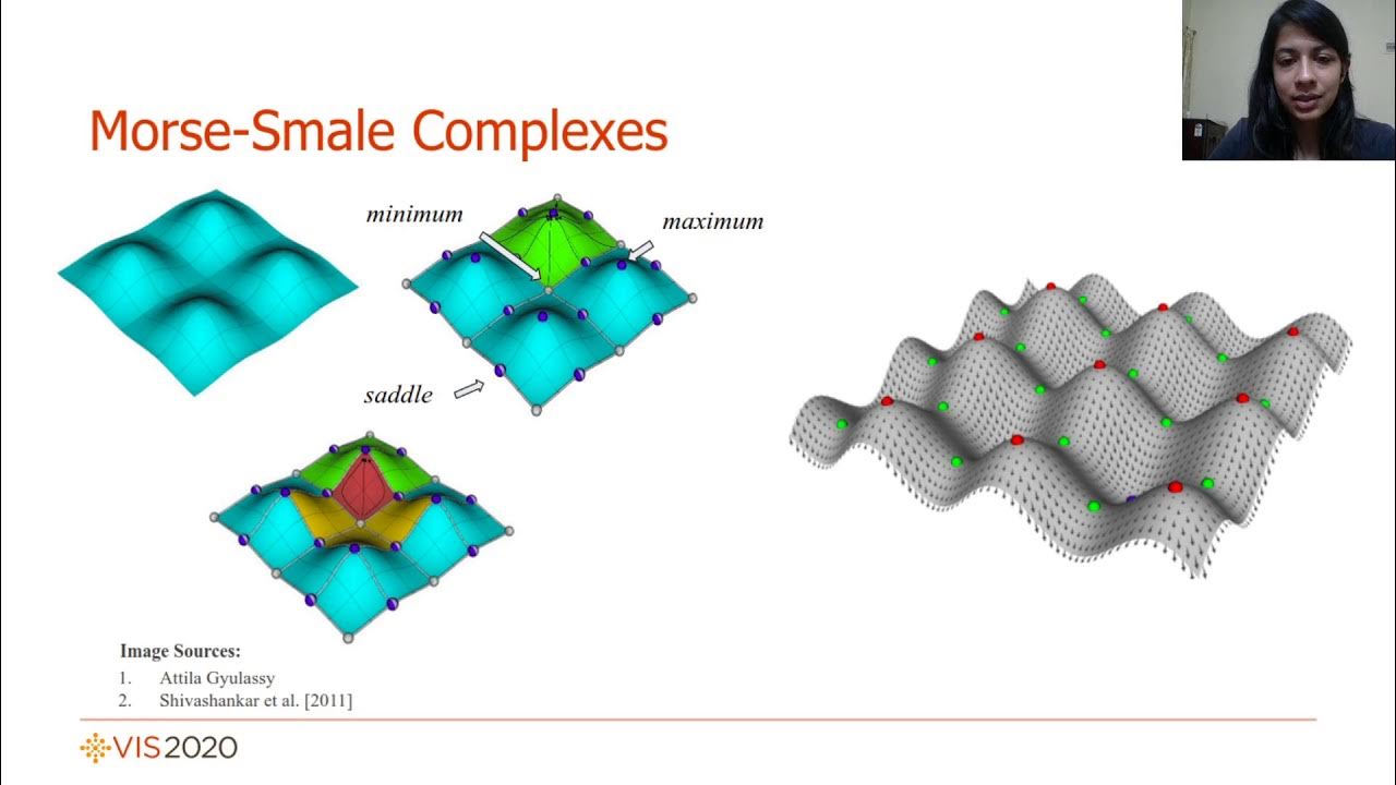 GPU Parallel Computation of Morse-Smale Complexes - YouTube