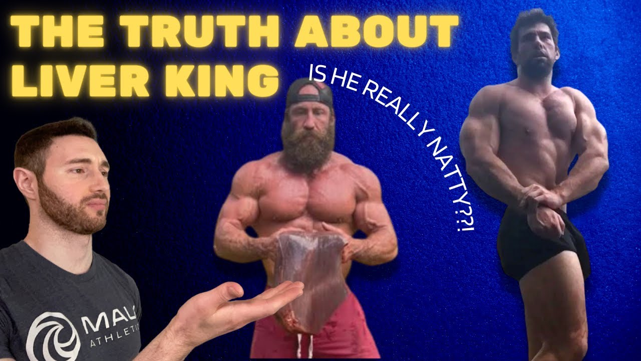Liver King's Dirty Secret (Ft. Geoffrey Verity Schofield) - YouTube