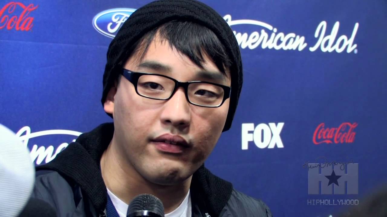 Heejun Han Gets Eliminated From American Idol! - HipHollywood.com - YouTube