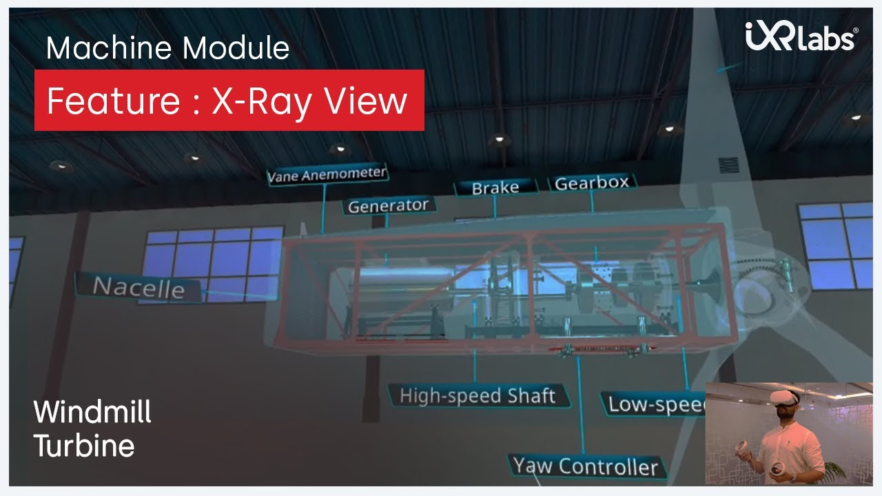 How learning through X-Ray View helps? | iXR Labs - YouTube