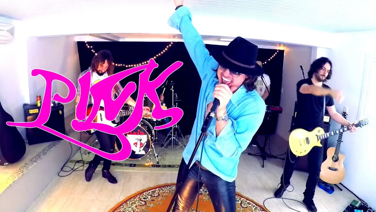 Elixir Inc - Pink (Aerosmith Version) - YouTube