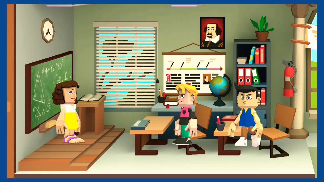 La Escuela Más Fea Del mundo 😂🇧🇷🎇 - YouTube