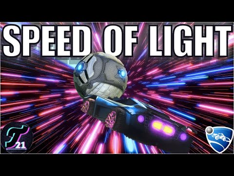 Speed of Light | Rocket League Montage Ep. 115 - YouTube