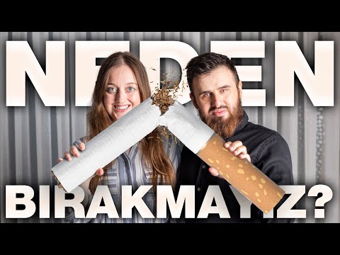 Sigarayı Neden Bırakmayız ve İstersek Nasıl Bırakabiliriz?