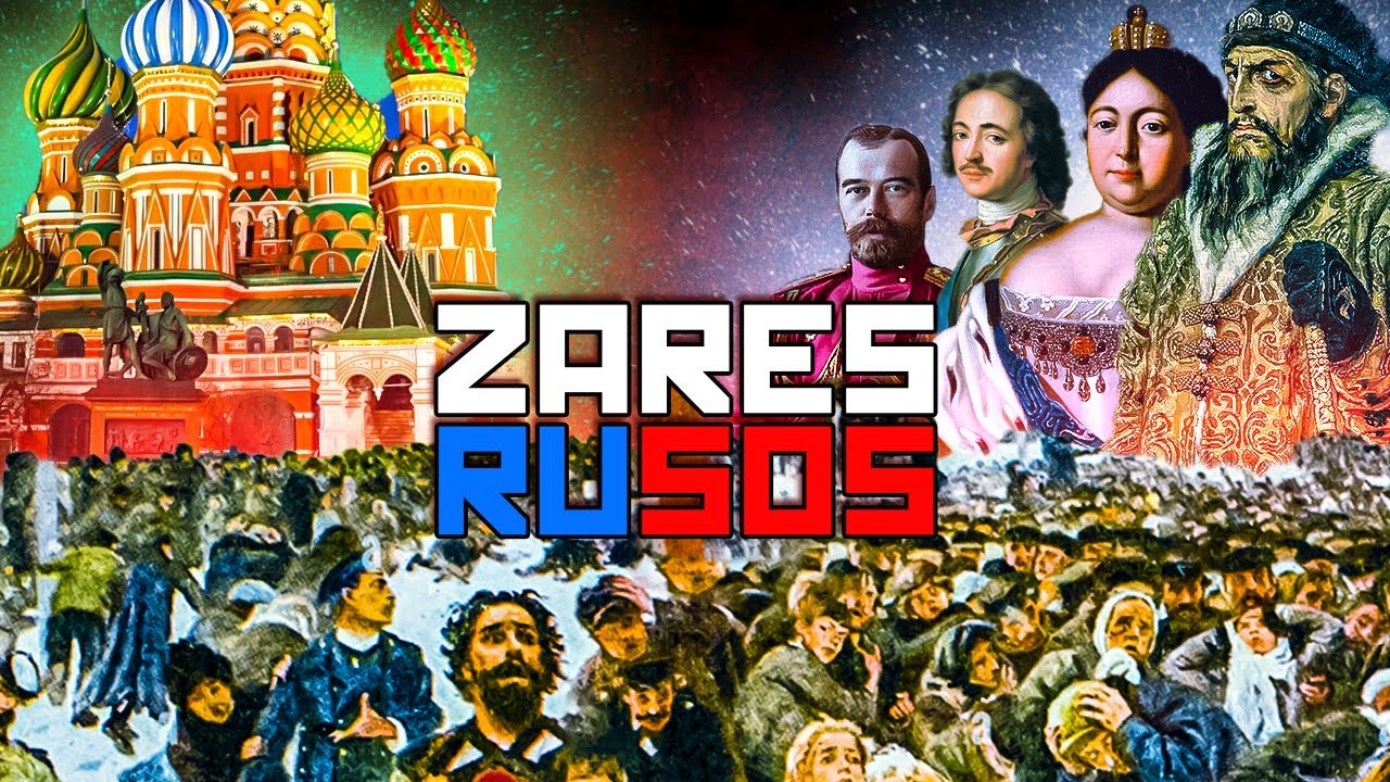 Top 4 Cosas Diabólicas Que Hicieron Los Zares Rusos Durante Su Reinado ...