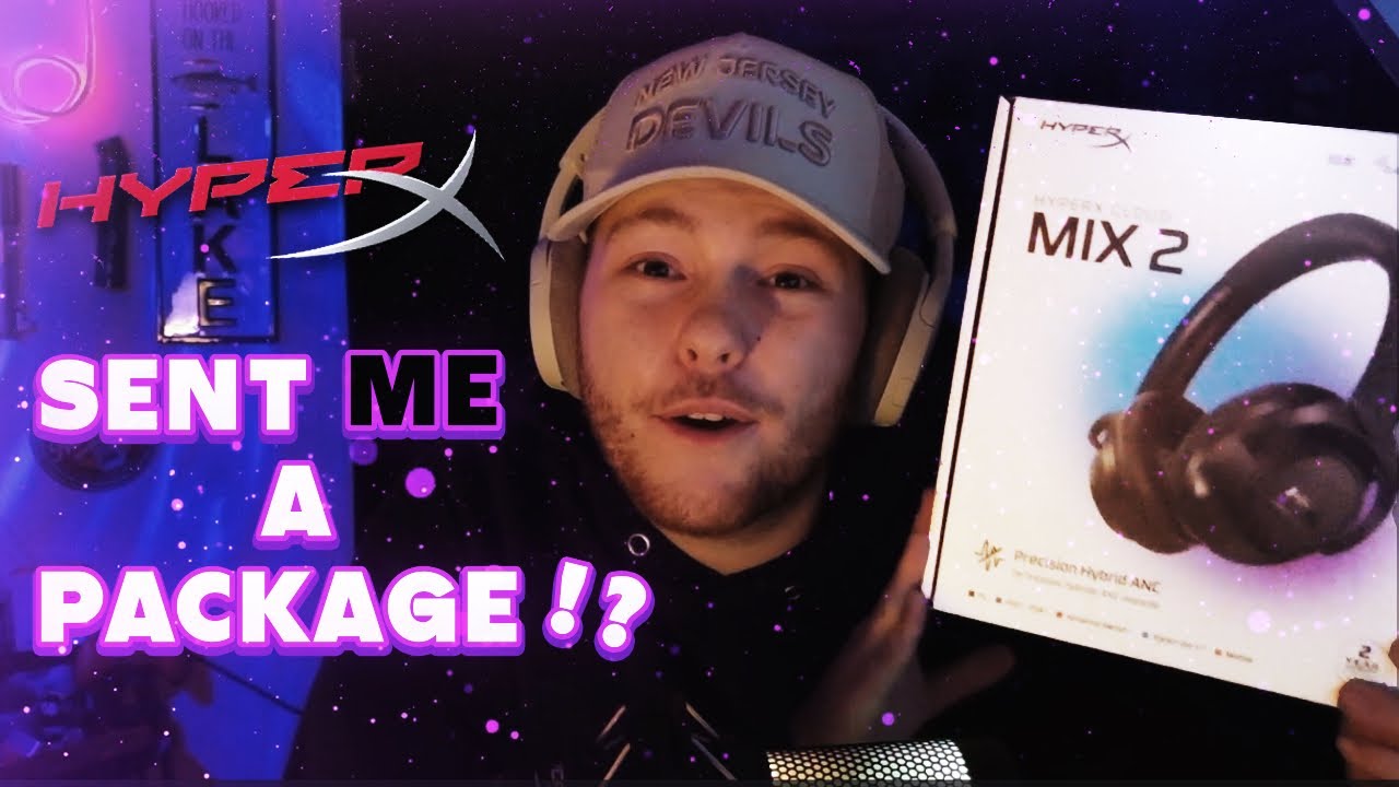 First Hand EXPERIENCE With The HyperX Cloud Mix 2! - YouTube