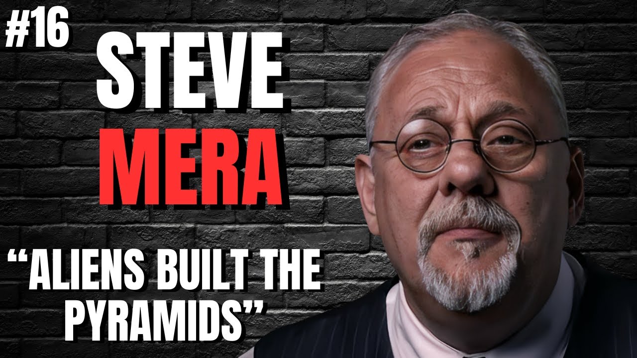 ALIENS Built the Pyramids, UFO Secrets Revealed & Area 51 Debunked ...