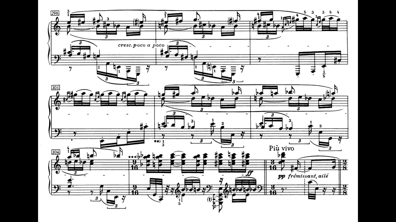 Alexander Scriabin - The Complete Piano Sonatas - YouTube