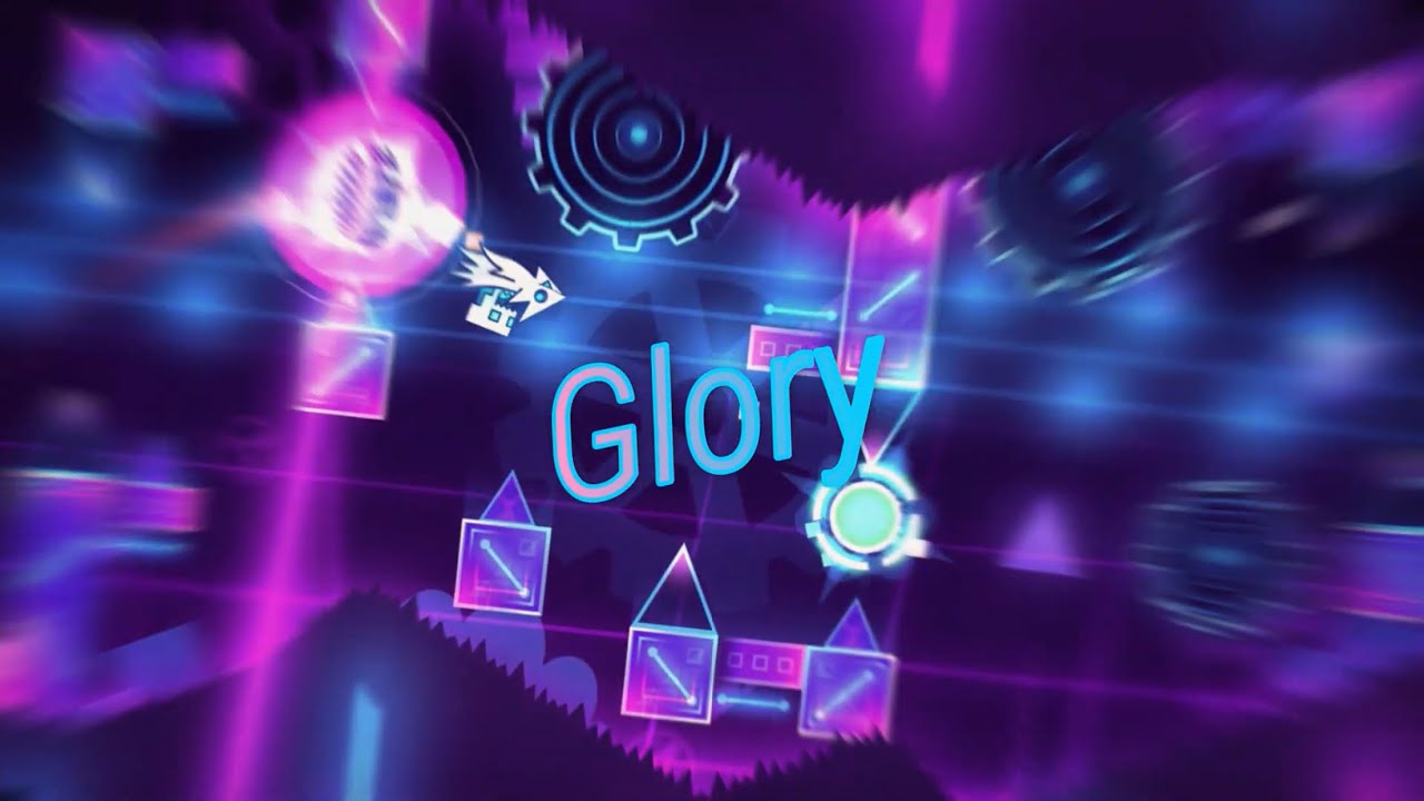 What is project "Glory?" (Upcoming List Extreme) | Geometry Dash - YouTube