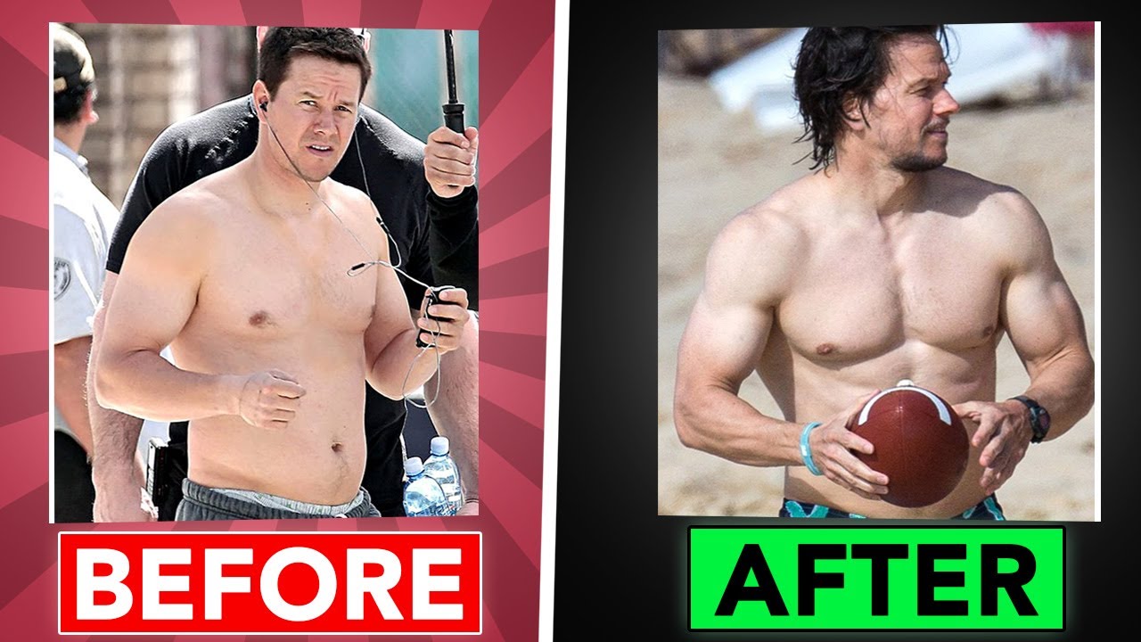 Mark Wahlberg's INSANE Body Transformation: This is how you can do this ...