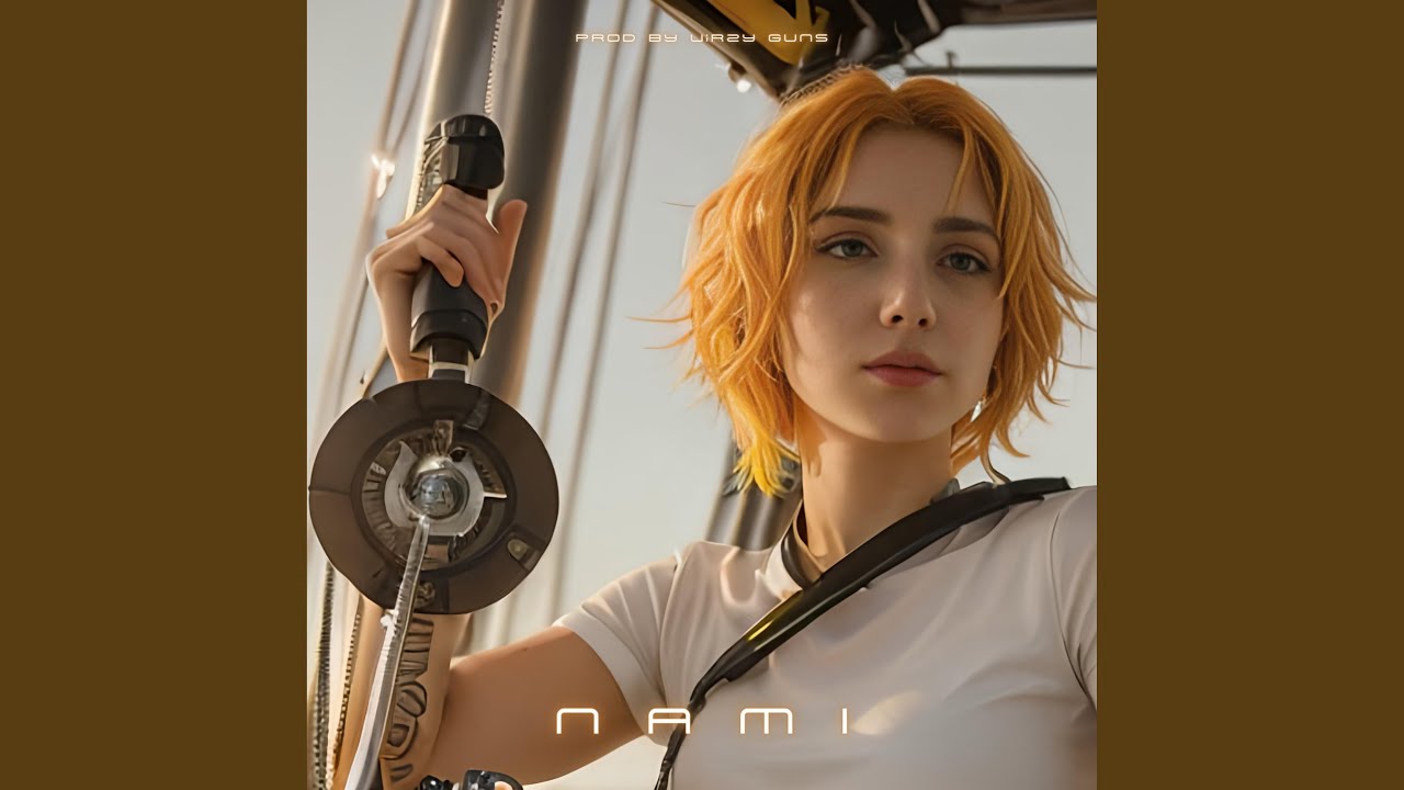 Nami One Piece | 80's Synthwave - YouTube Music