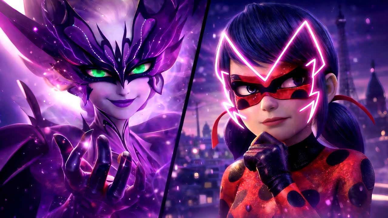 Ladybug TURNS EVIL in Miraculous Season 6 Episode 22 Hindi? || Jetbug || - YouTube