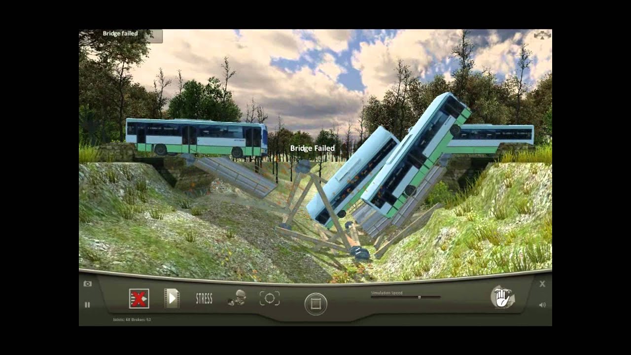 Bridge Project: Bridge Fail Supercut - YouTube