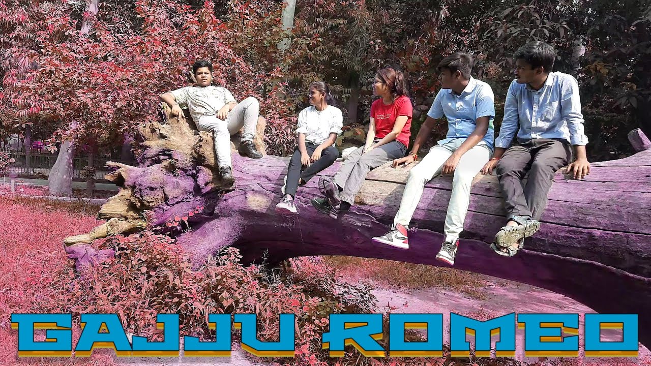 Gajju Romeo|Full Movie|Kislay Singh Lucknow|Chinmay|Tanmay|Deepshikha ...