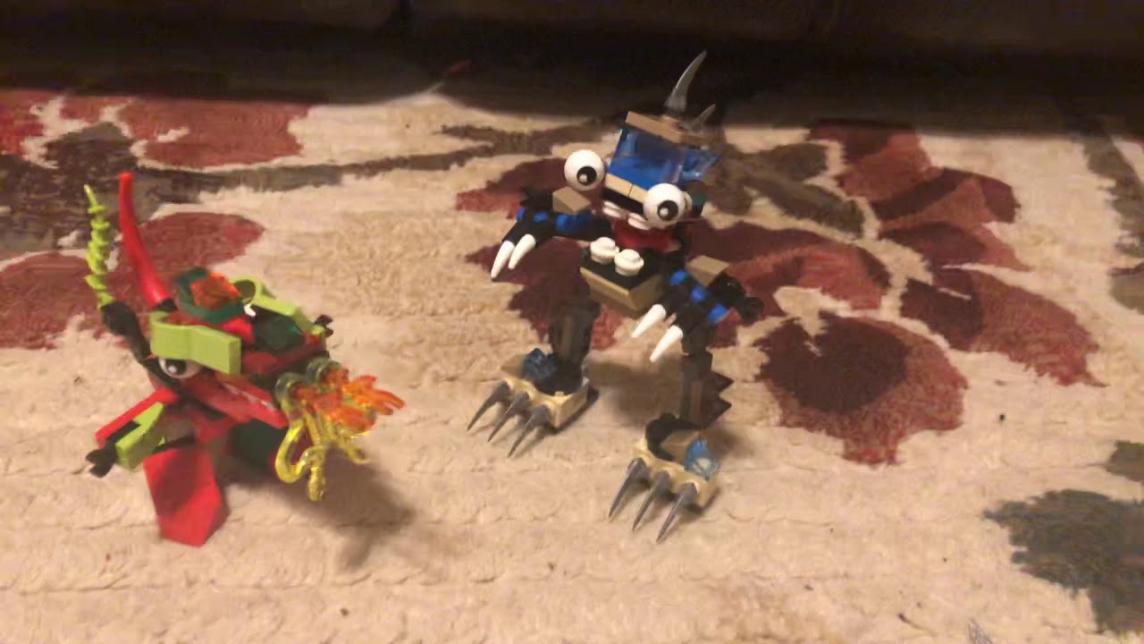 Mixels are back baby!!! - YouTube