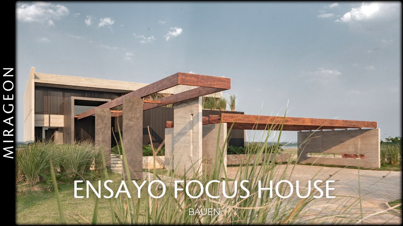 Focused on the Best the Location Has to Offer | Ensayo Focus House ...