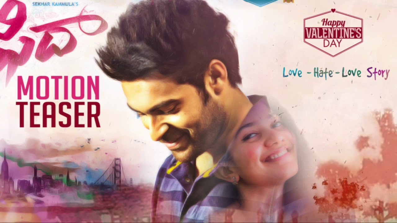 Oosupodu Song (Flute Cover) FIDAA Movie - YouTube