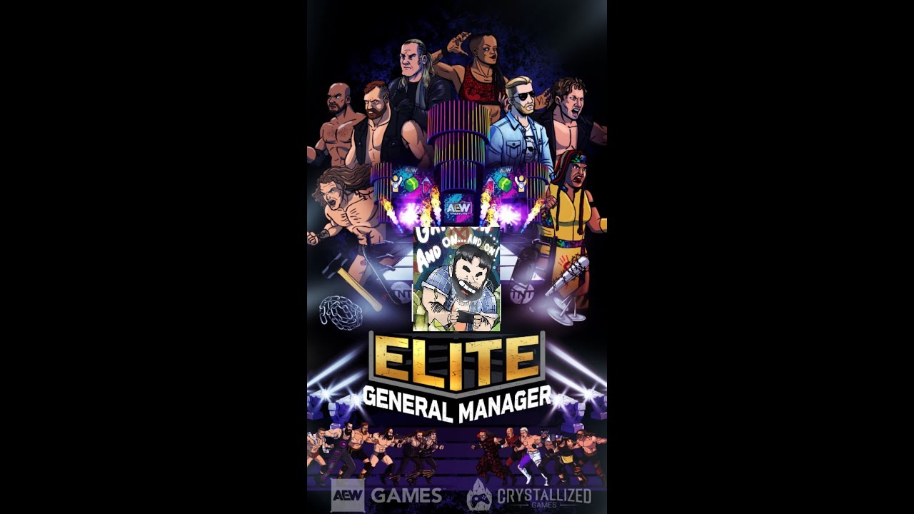 Be Kind, Review #10 AEW Elite Manager Mobile Game - YouTube