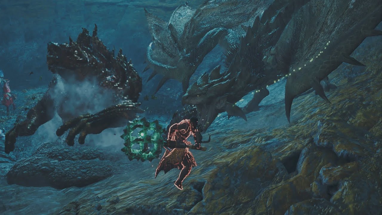 i stayed up too late. we hunting again[Open Lobby] | Monster Hunter ...