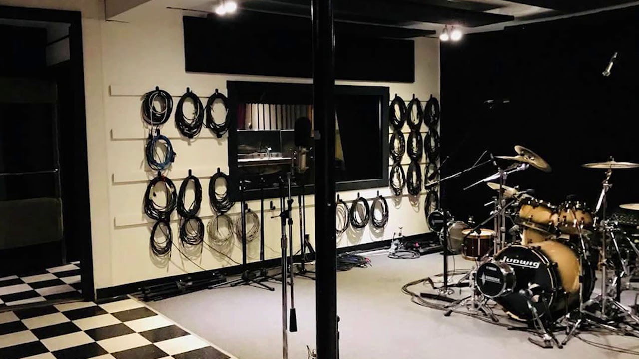 Introducing the New MCC Recording Studio (Calgary Alberta) - YouTube