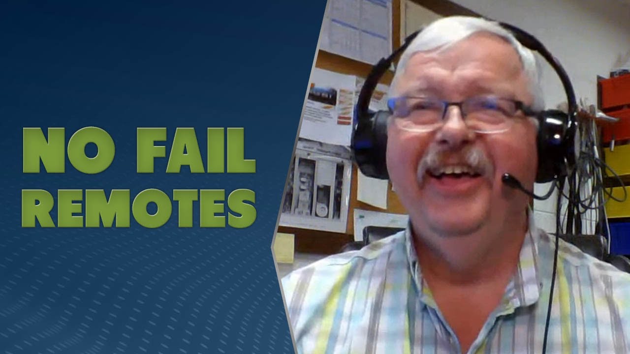 No Fail Remotes with Tim Berry - TWiRT Ep. 501 - YouTube