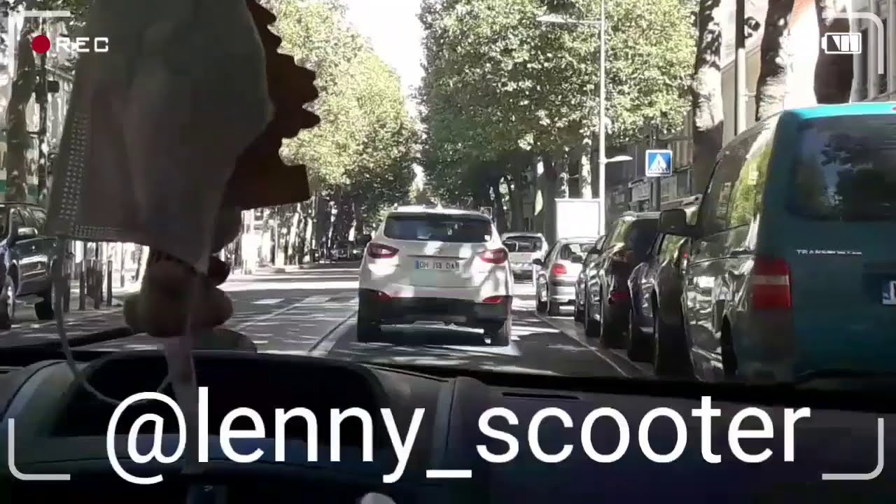 EDIT 2020 TROTTINETTE FREESTYLE @LENNY_SCOOTER - YouTube