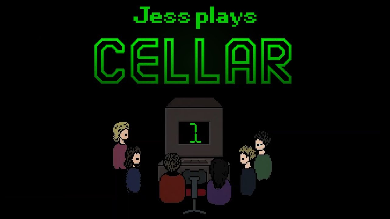 Jess plays Cellar - Part 1: Meeting the Crew - YouTube