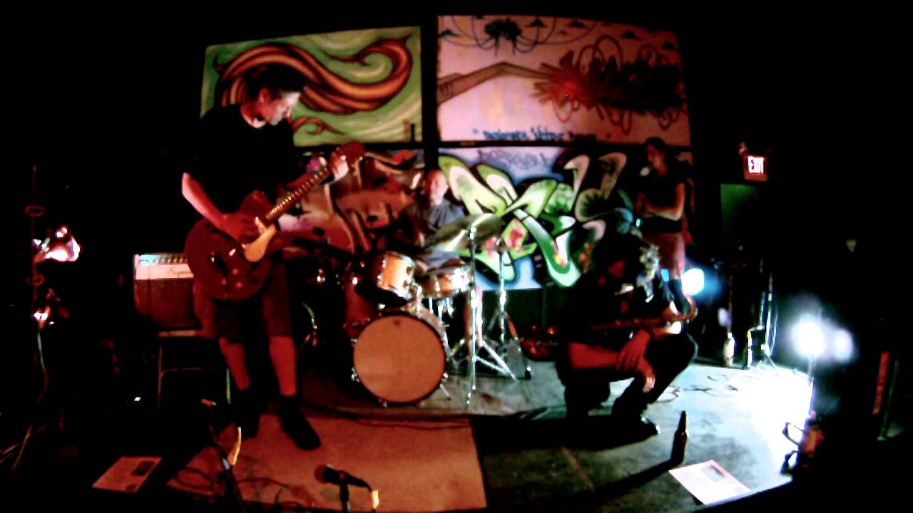 Sick City Four @ Nelligan Hall 07/28/13 - YouTube