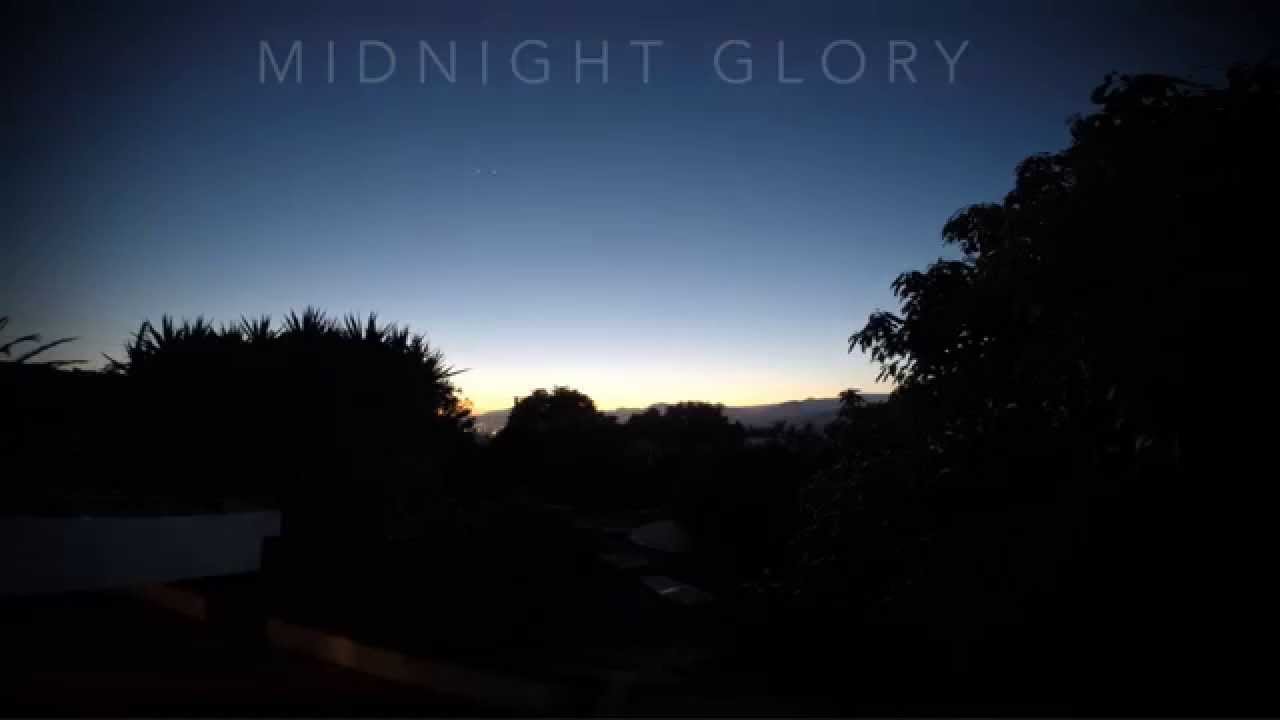 Midnight Glory Teaser - YouTube
