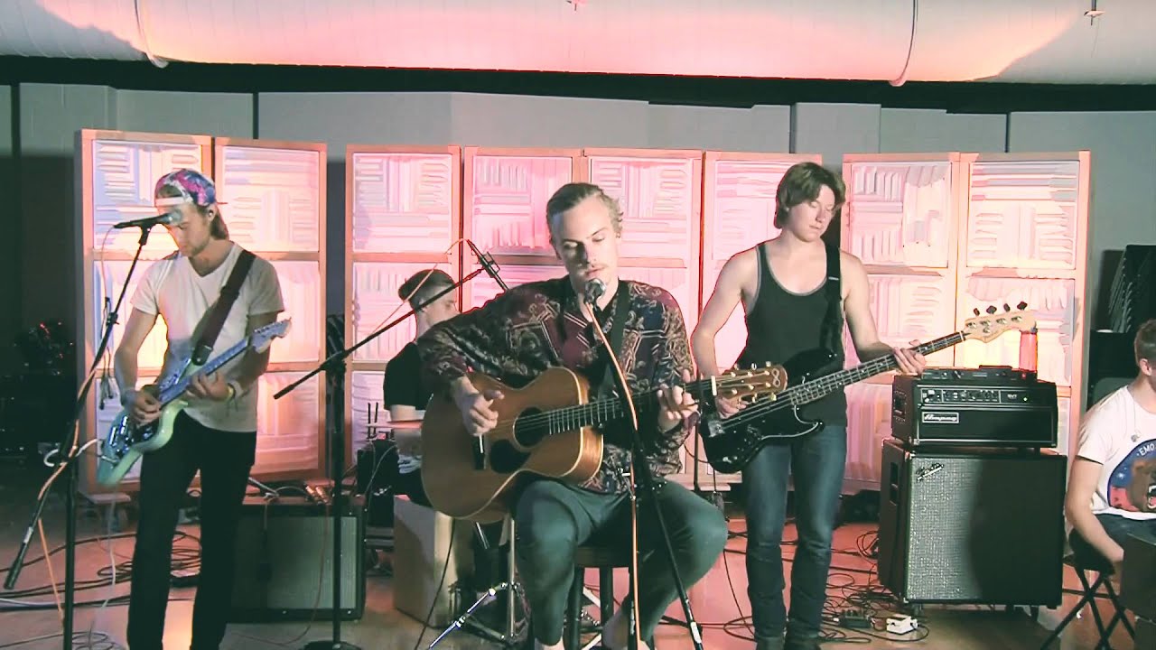 Whosah - Ghost Town [Acoustic Houghton Session] - YouTube