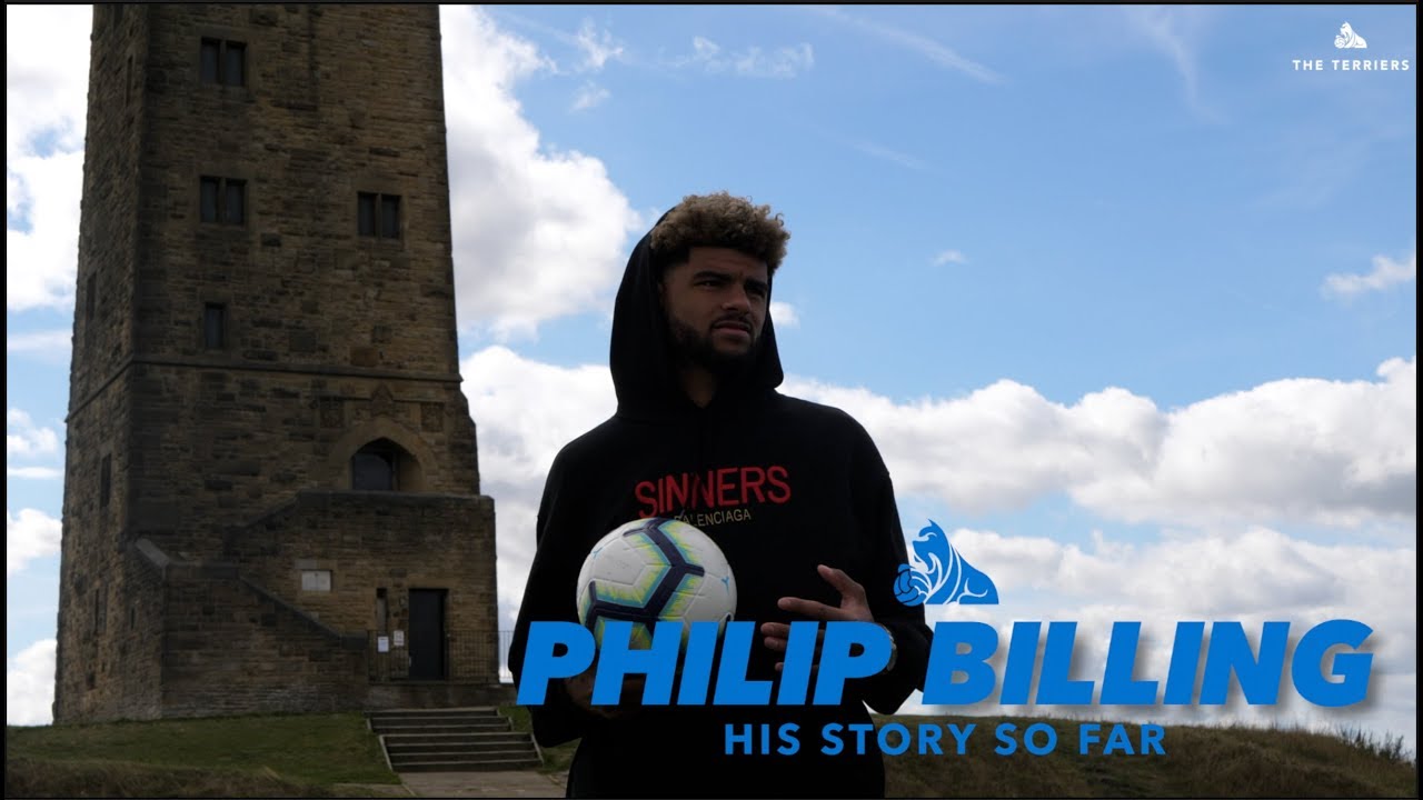🇩🇰 Philip Billing: His story so far - YouTube