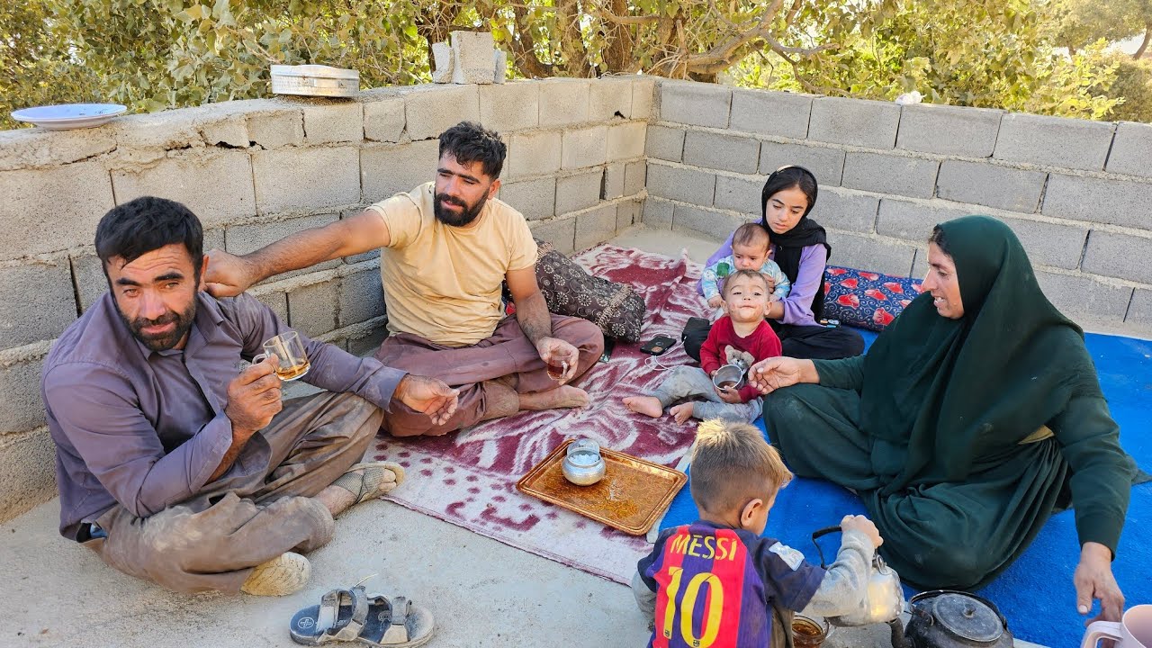 Documentary on the life of Saif La and Arad, Mirza's help to Saif La ...