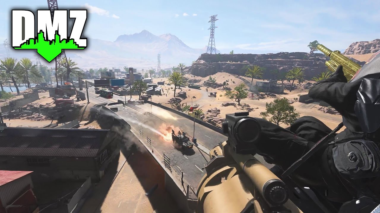 RGL-80 + Helo is a deadly combo - DMZ - YouTube