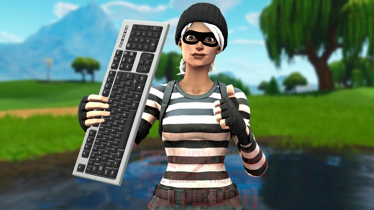 Becoming A Keyboard And Mouse Player (Fortnite) - YouTube